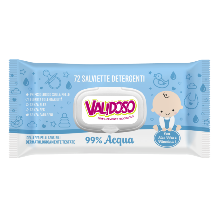 Validoso – Lava via i luoghi comuni